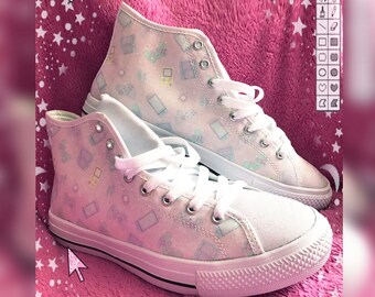 Video Game Shoes | Etsy