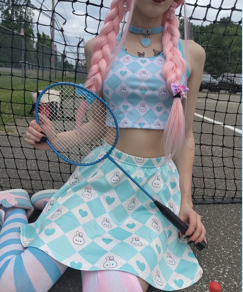 Kawaii Clothing Fairy Kei Yume Kawaii Shirt Kawaii Bunny Etsy