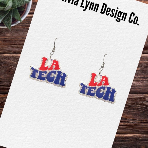 La Tech - Etsy