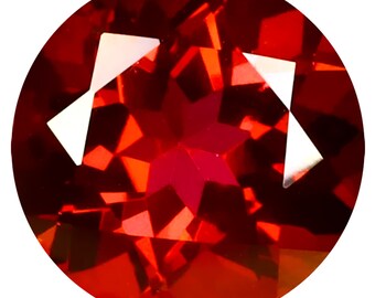 Red Topaz | Etsy