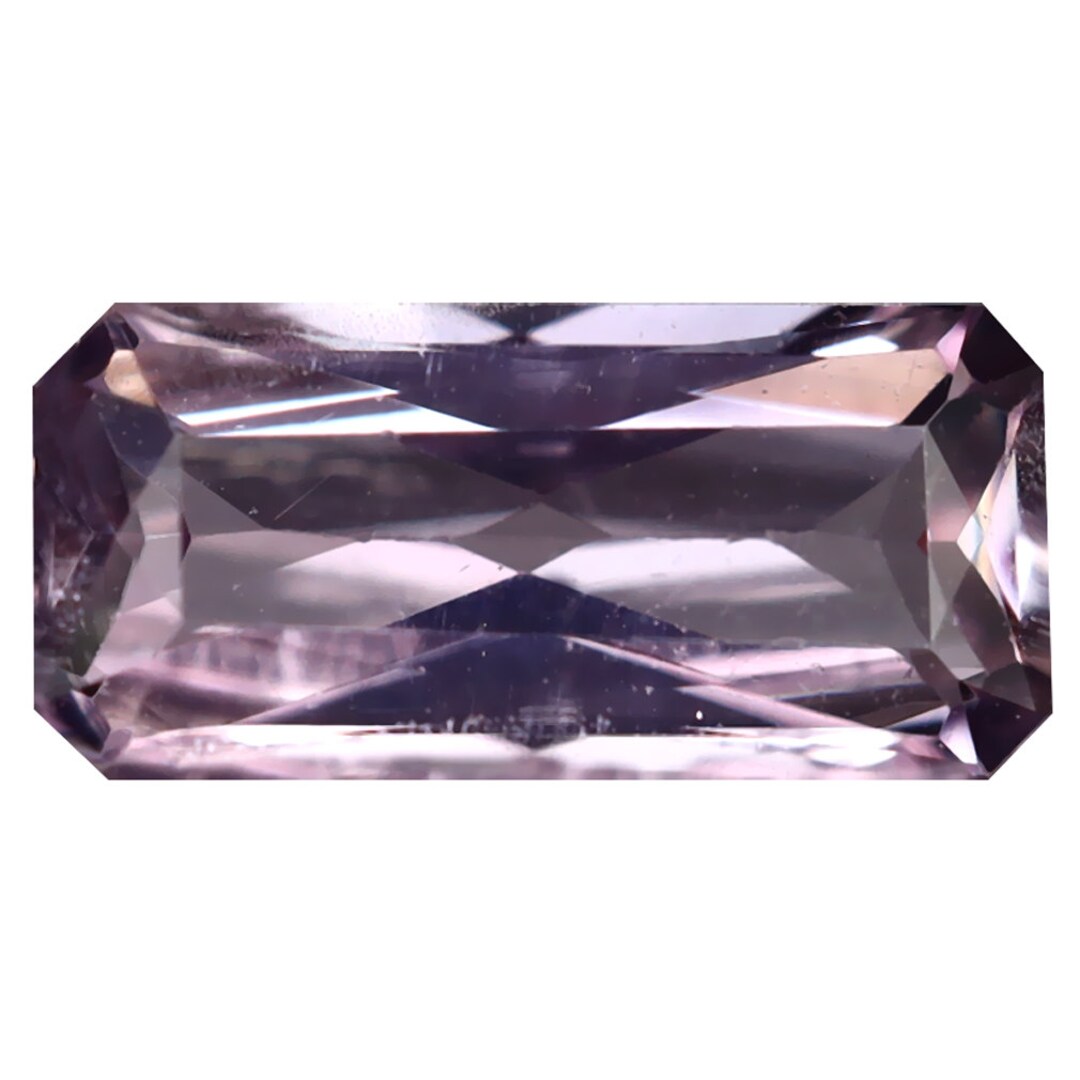 1.33 Ct Great Looking Octagon Cut (9 X 4 Mm) 100% Natural (un-heated ...