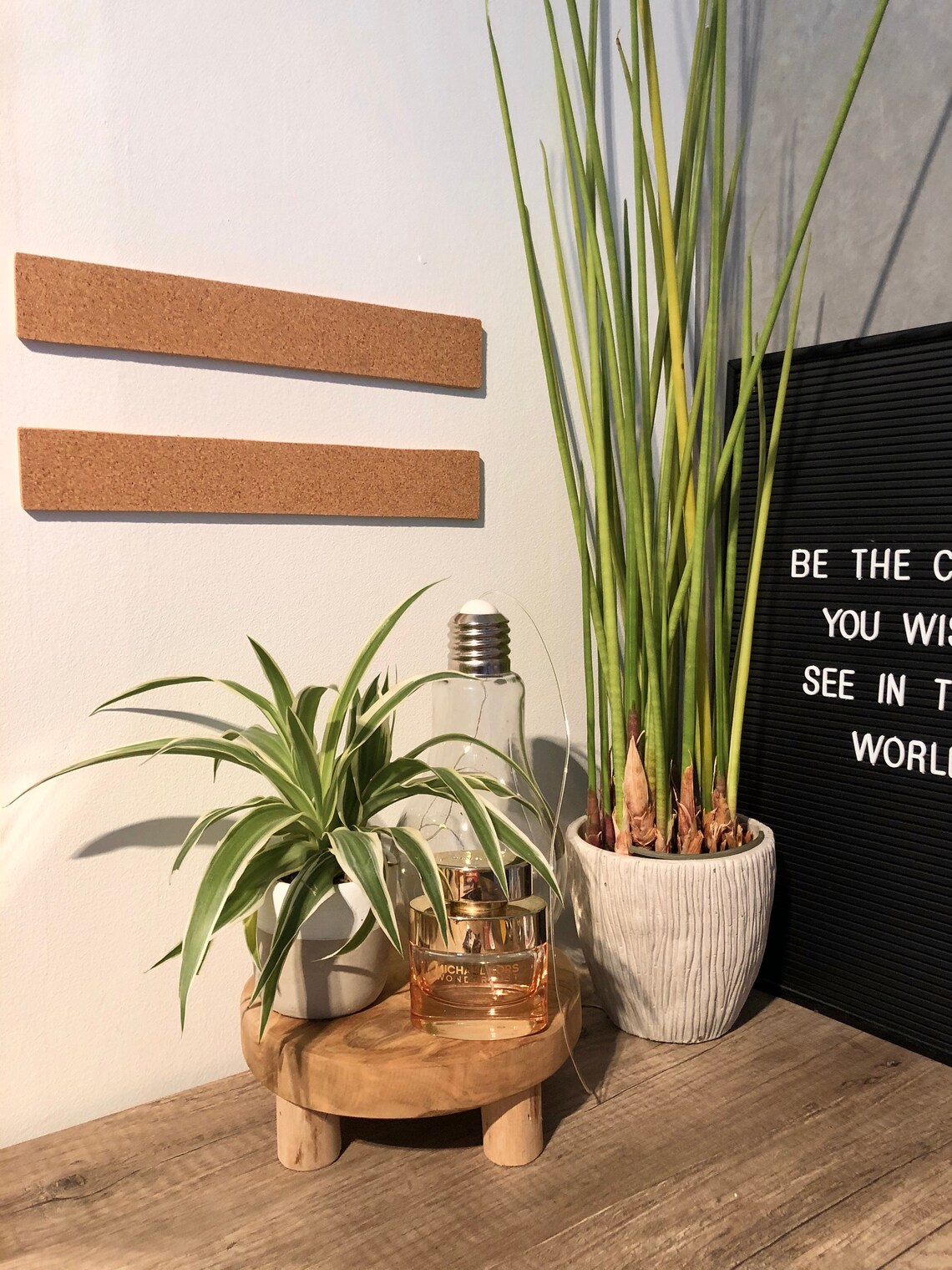 Stripe Bulletin Board - Etsy