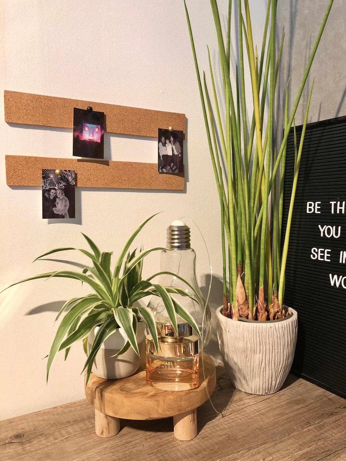 Stripe Bulletin Board - Etsy