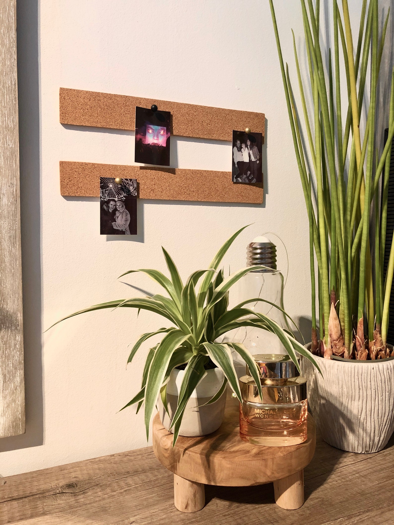 Stripe Bulletin Board - Etsy