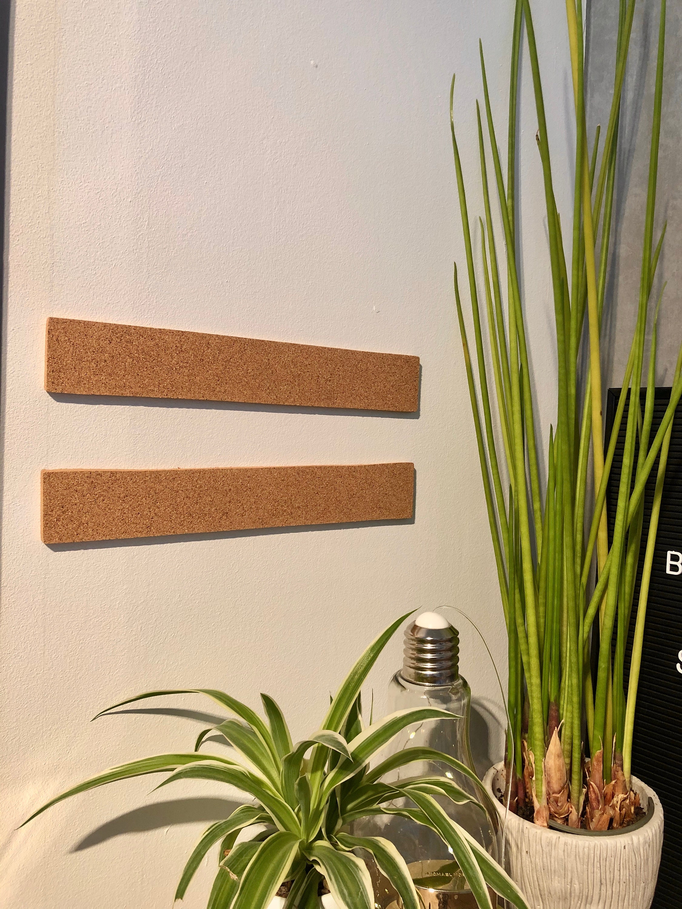 Stripe Bulletin Board - Etsy