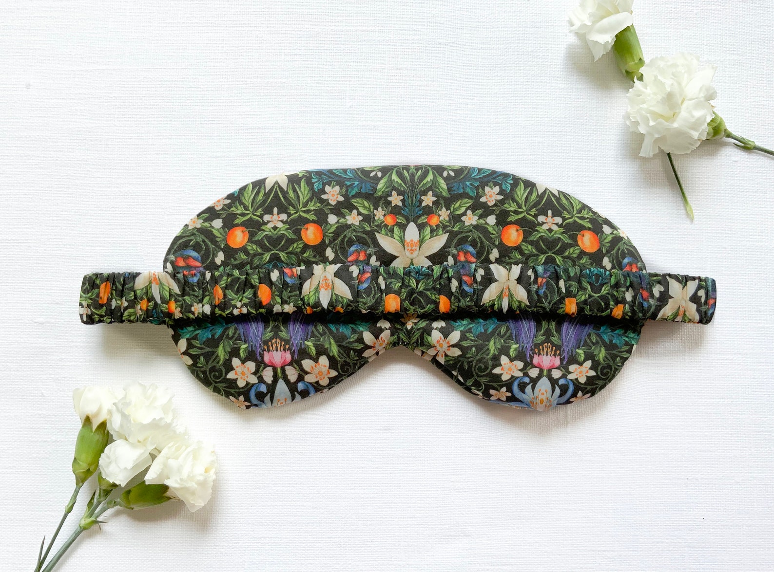 Liberty of London Eye Mask Handmade Eye Mask Women Liberty - Etsy