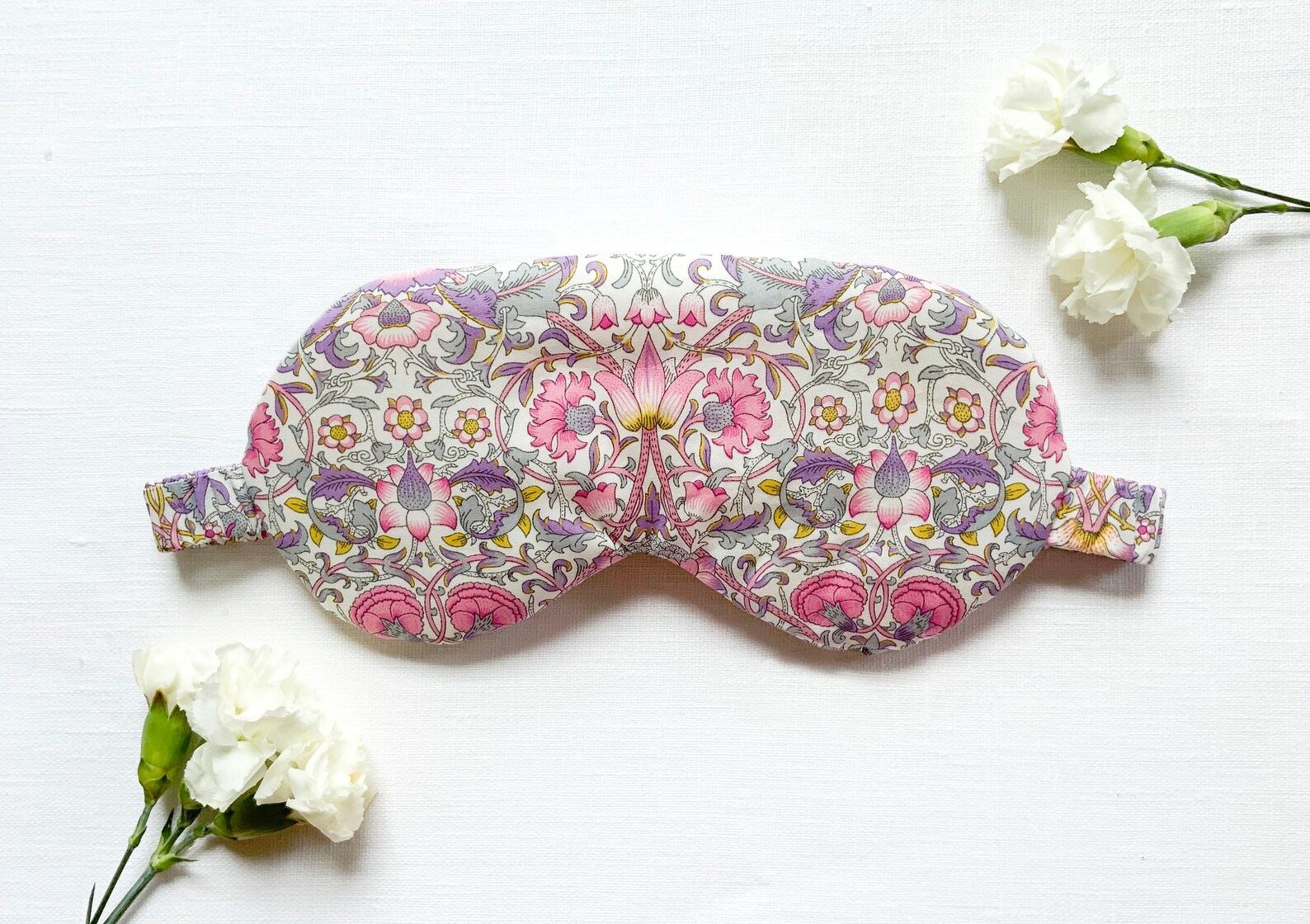 Liberty of London Eye Mask Handmade Eye Mask Women Liberty - Etsy