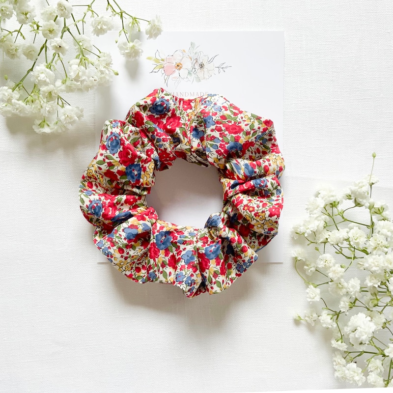 Cute Scrunchies - Etsy