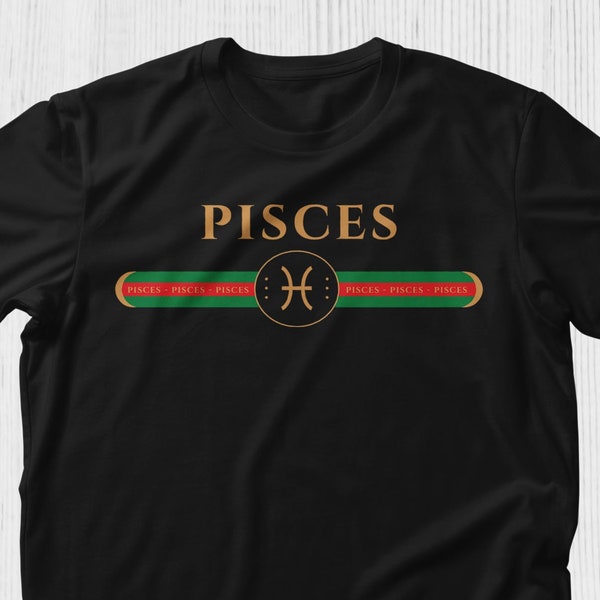 Pisces Zodiac Sign - Etsy