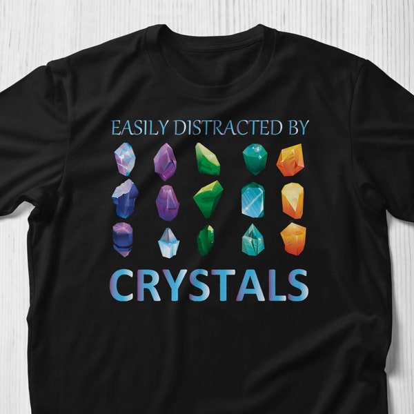 Crystal Print - Etsy