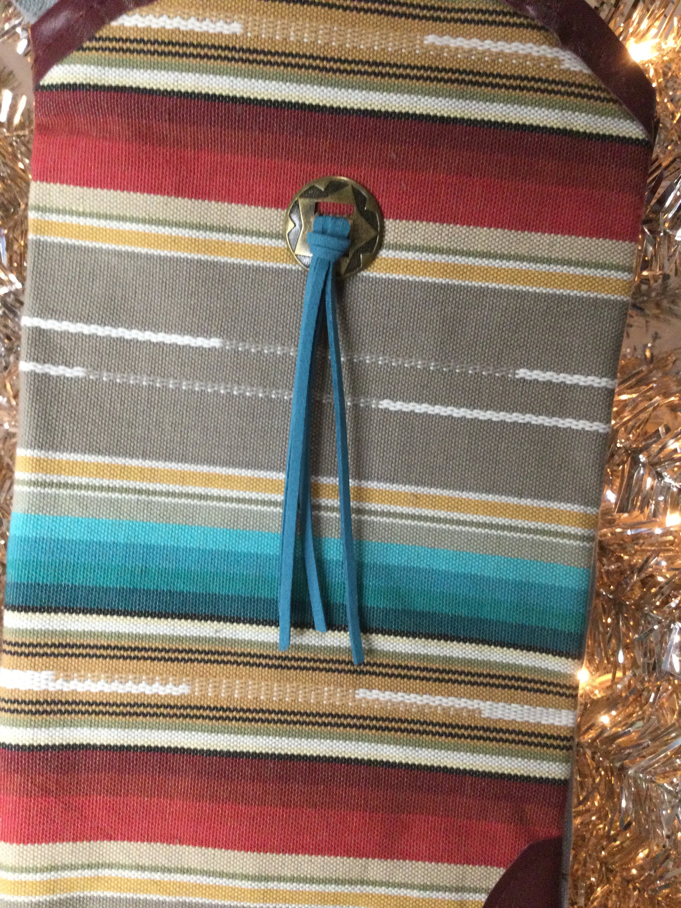 Cowboy Boot Christmas Stocking - Etsy