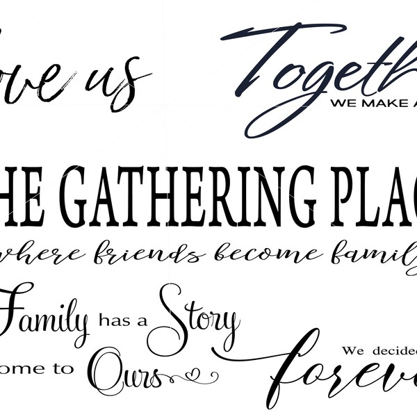 Gathering Place - Etsy