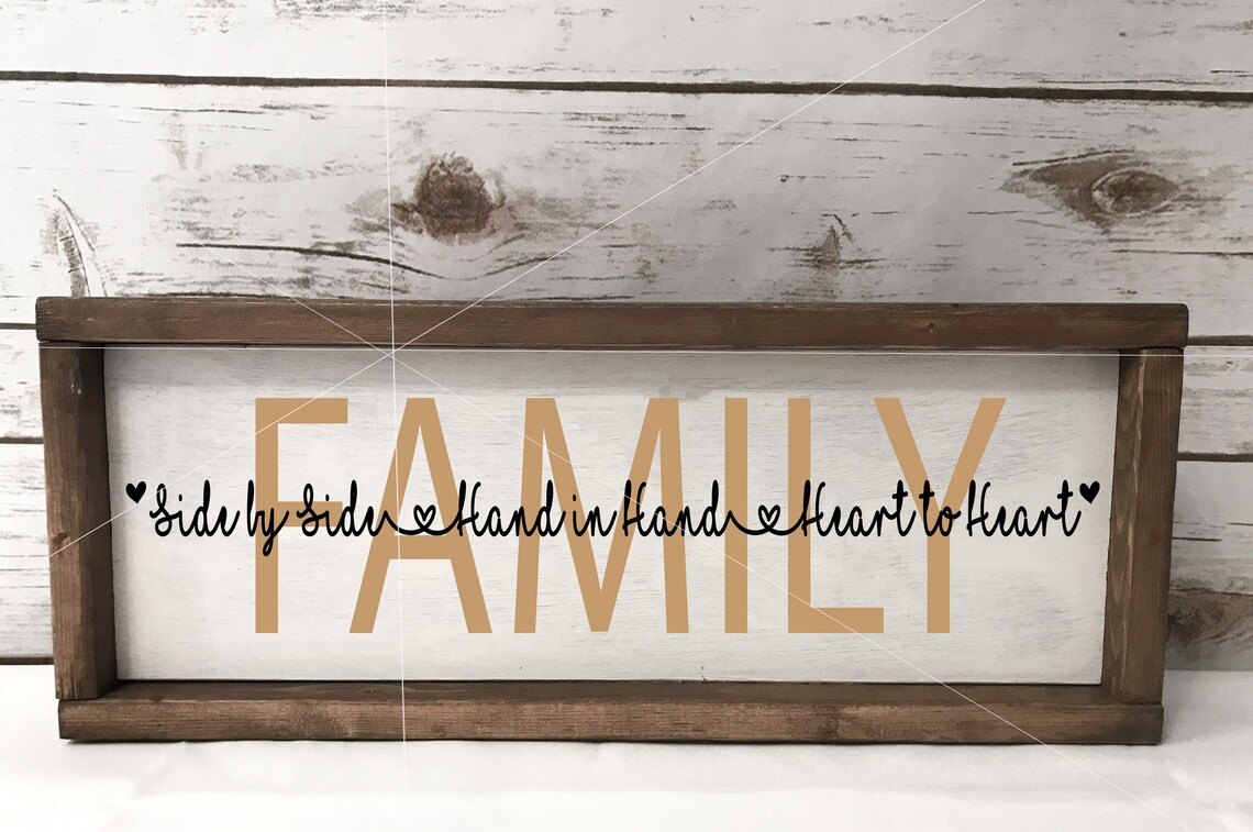 Farmhouse Sign Svg Bundle Foursign Bundle Svg Rustic Signs - Etsy