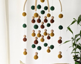 Baby Musical Mobile | Etsy