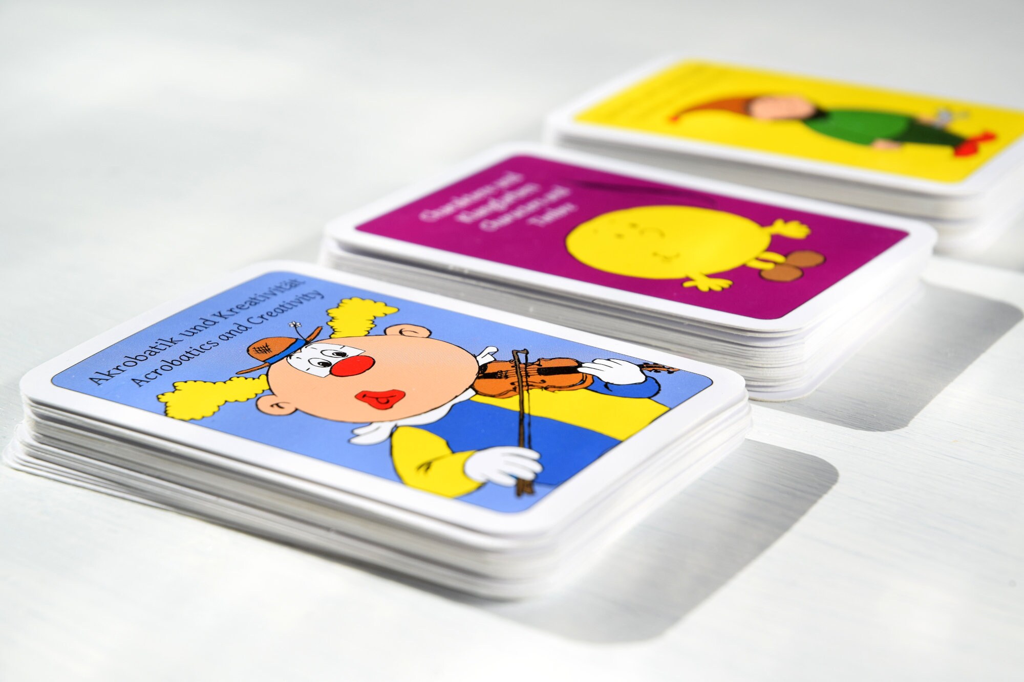 Violin Circus 1 Creative Practice Cards for Violin Viola and - Etsy