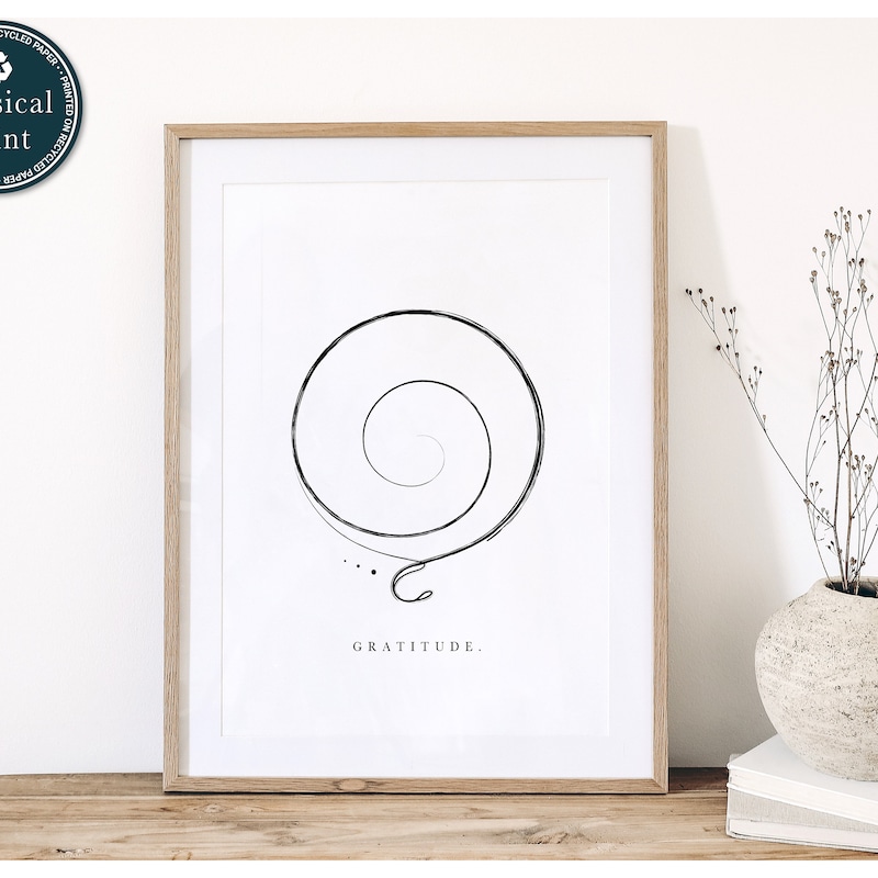 Small Grateful Art - Etsy UK