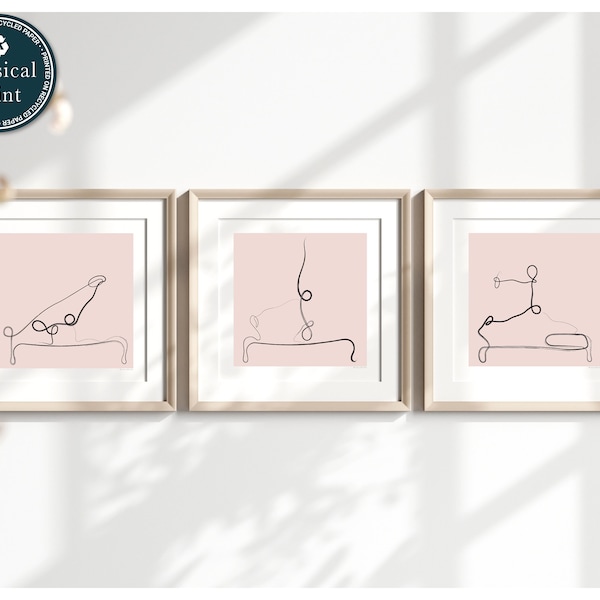 Pilates Studio Decor - Etsy