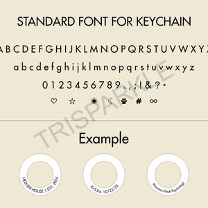 Personalized Leather Keychain | Custom Leather Keychains | Wedding ...