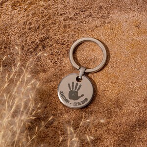 You Are My North Star Keychain pinky Promise Keychaincoordinates ...