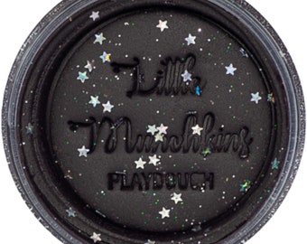 Black Playdough - Etsy