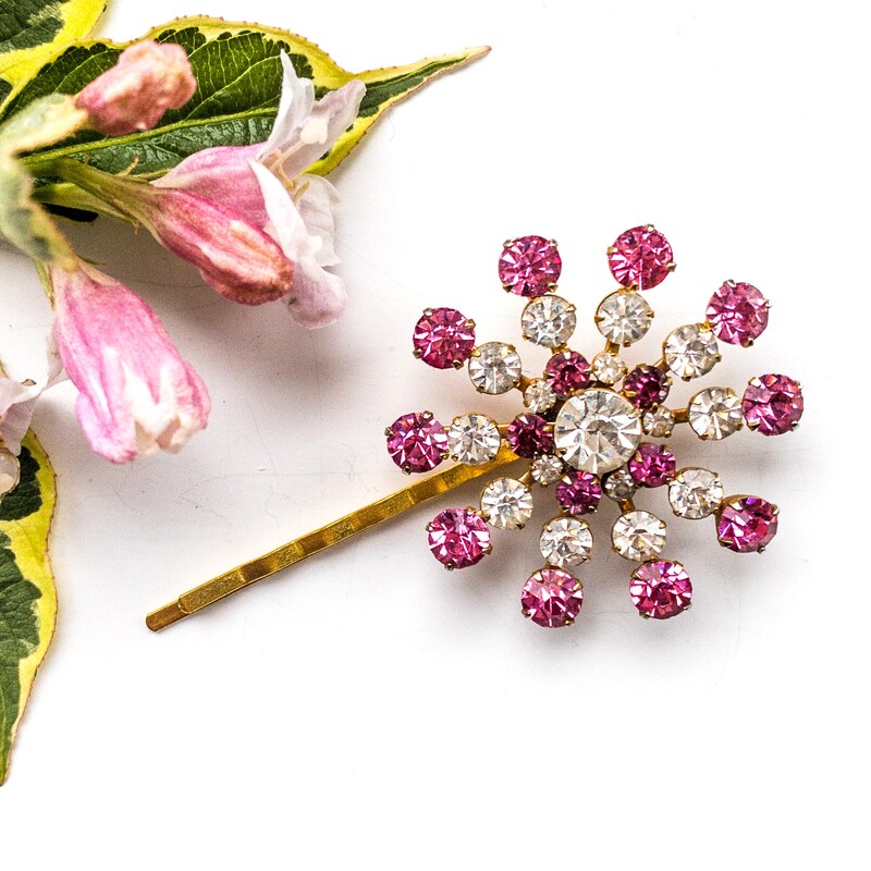 Vintage Bobby Pins - Etsy