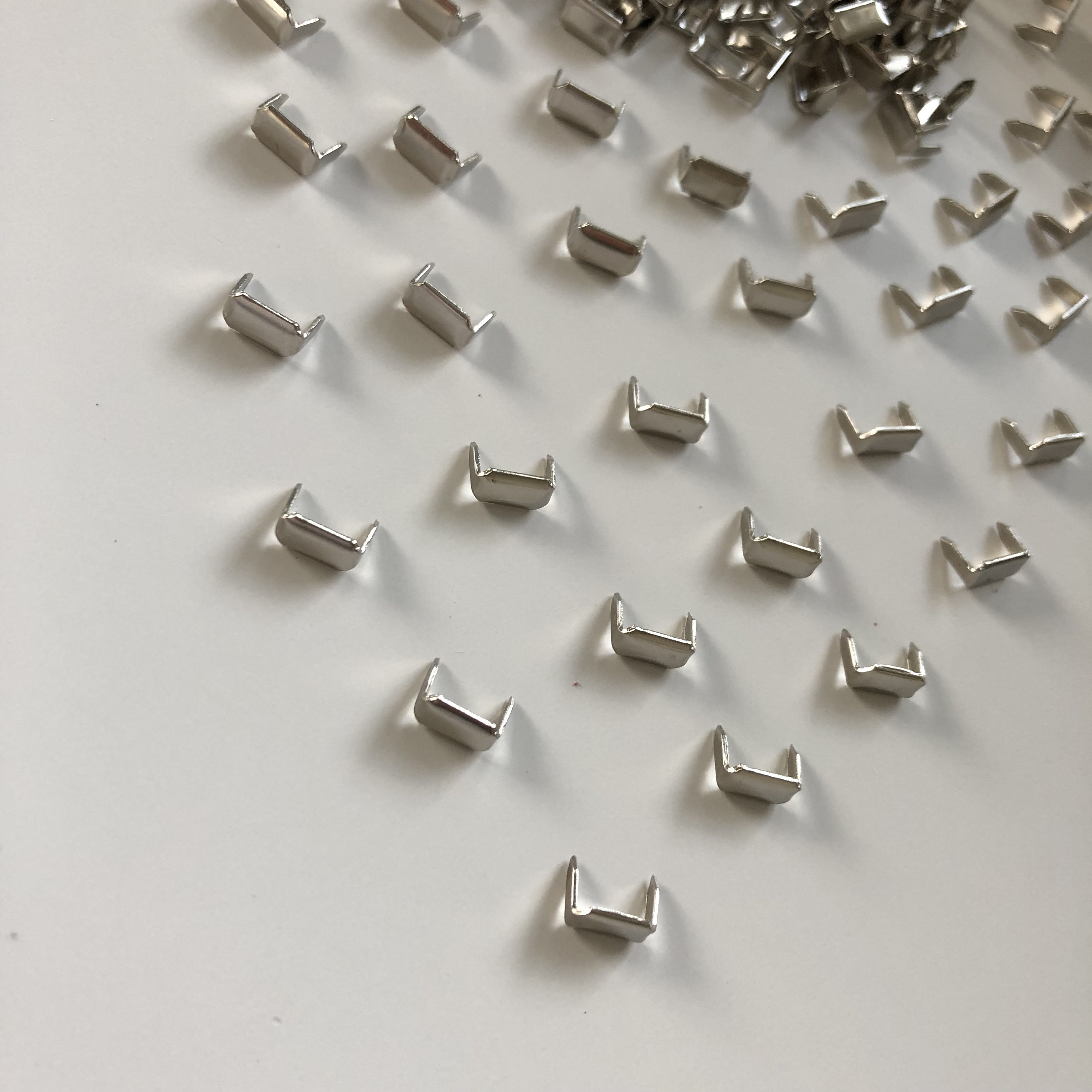 Belt Loop Staples, Belt Keeper Staples - Etsy