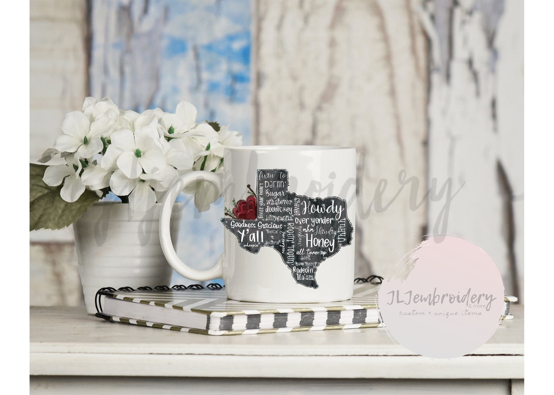 Texas Mug/ Texas Sayings/ Cute Coffee Mug/don't Mess With - Etsy