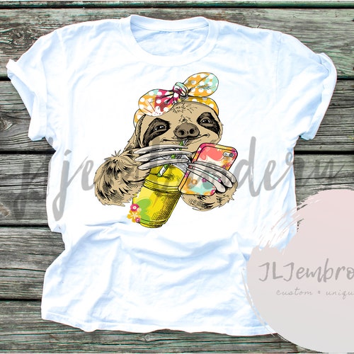 Sloth String Art Kit | Etsy