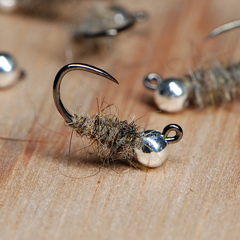 Fly Fishing Hares Ear - Etsy