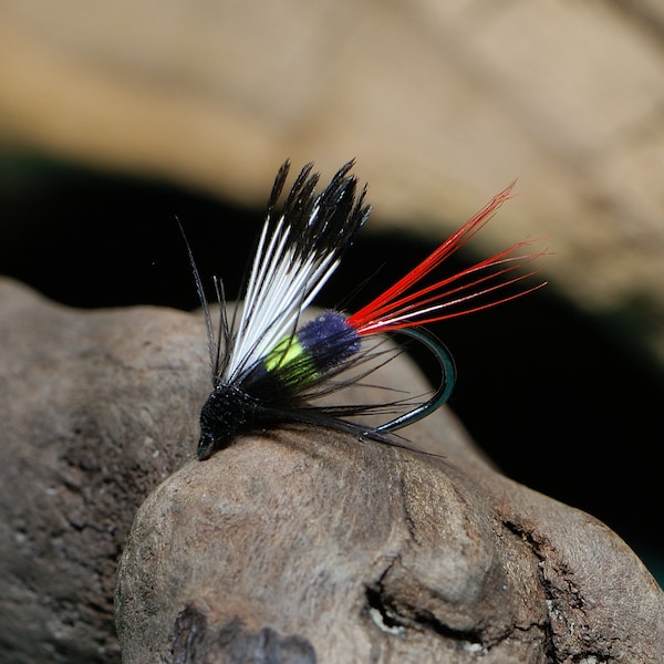 Wet Fly - Etsy