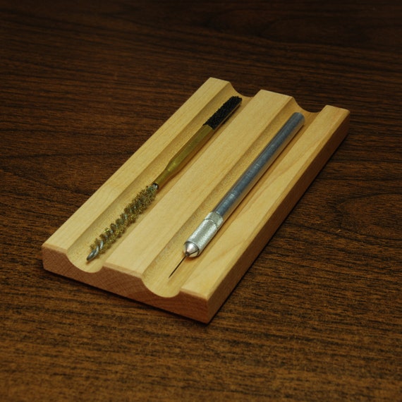 Fly Tying Tool Holder Pen and Pencil Holder - Etsy