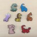 Animal Enamel Pin Collection - Etsy