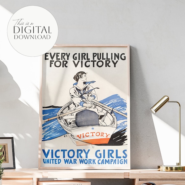 Dig for Victory Poster - Etsy UK