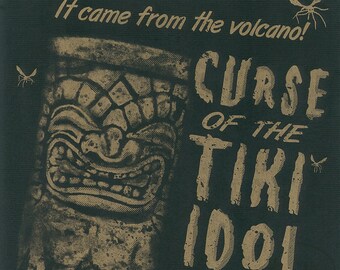 Tiki Idol | Etsy