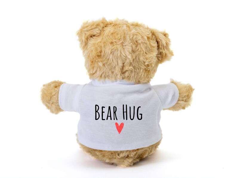 Sending a Bear Hug Sending You a Big Hug to Brighten Your - Etsy