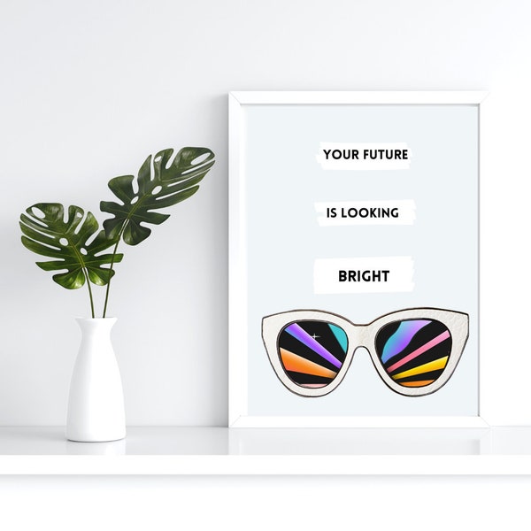 Bright Future - Etsy