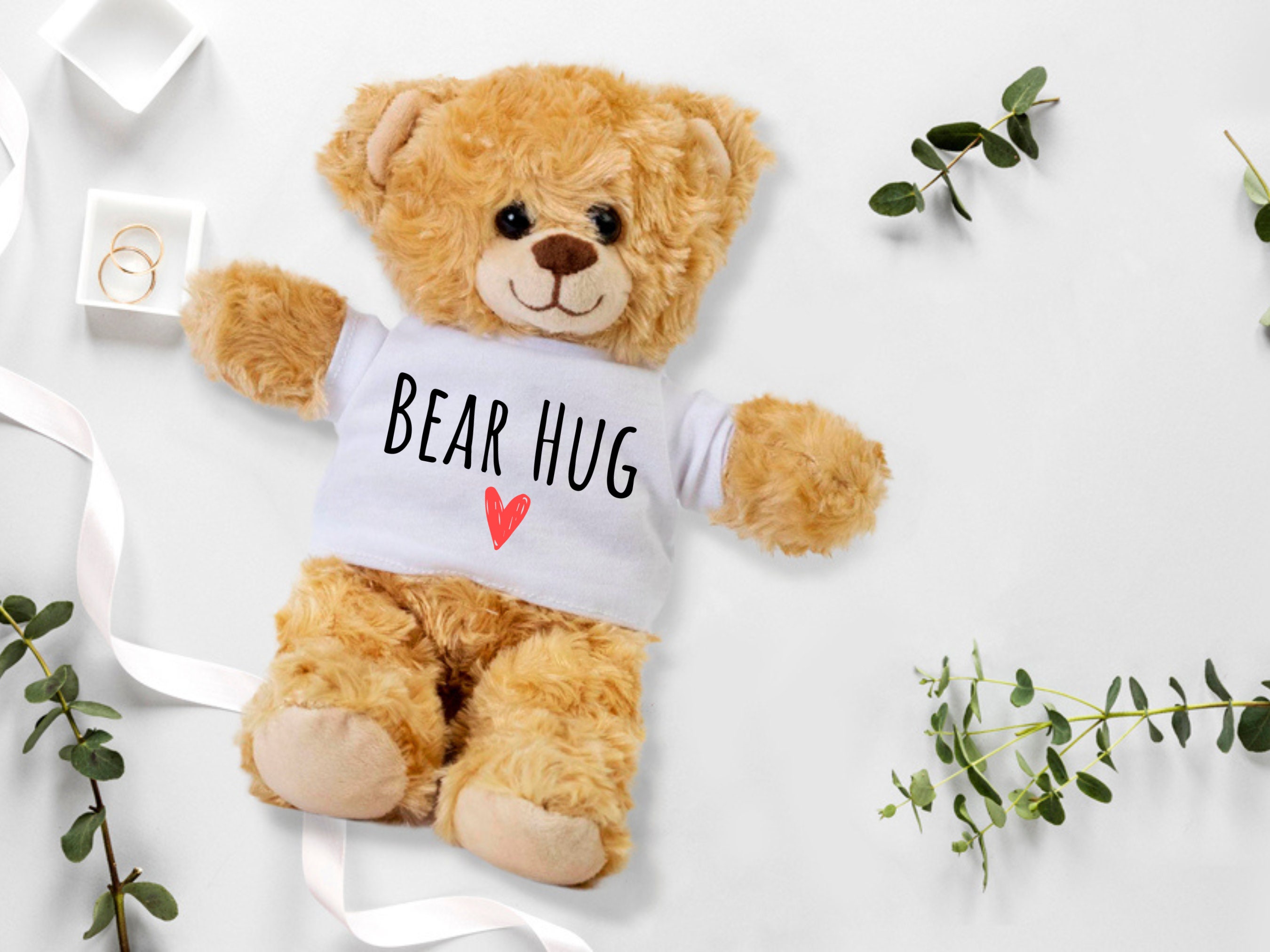 Sending a Bear Hug, Sending You a Big Hug to Brighten Your Day, I'm ...