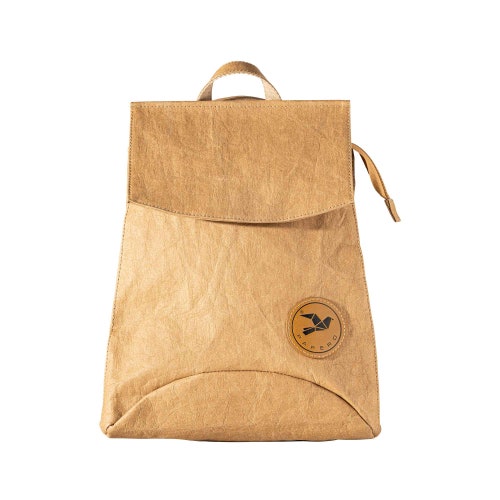 Paper Backpack PAPERO 3-IN-1 Shoulder Bag Handbag - Etsy