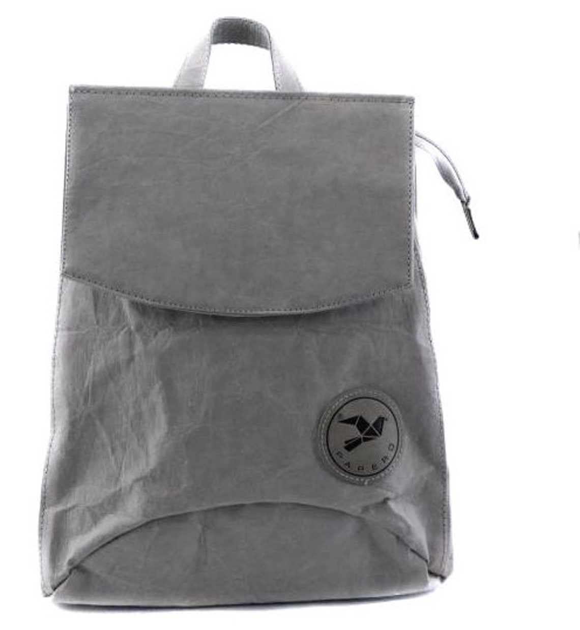 Paper backpack PAPERO 3-IN-1 shoulder bag handbag | Etsy