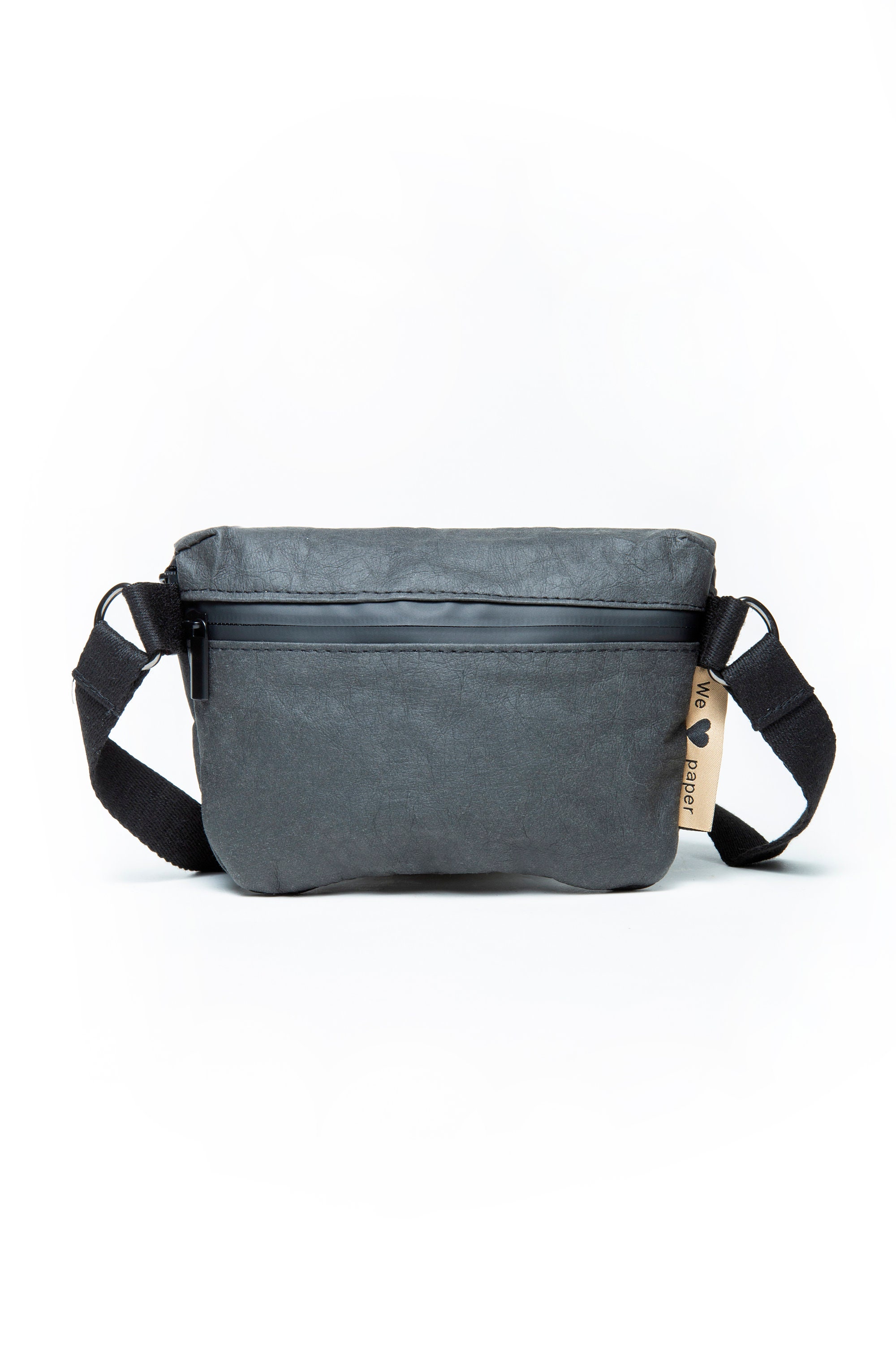 PAPERO Crossbag Made of Paper | SQUIRREL | Deltabag Vegan Sustainable ...