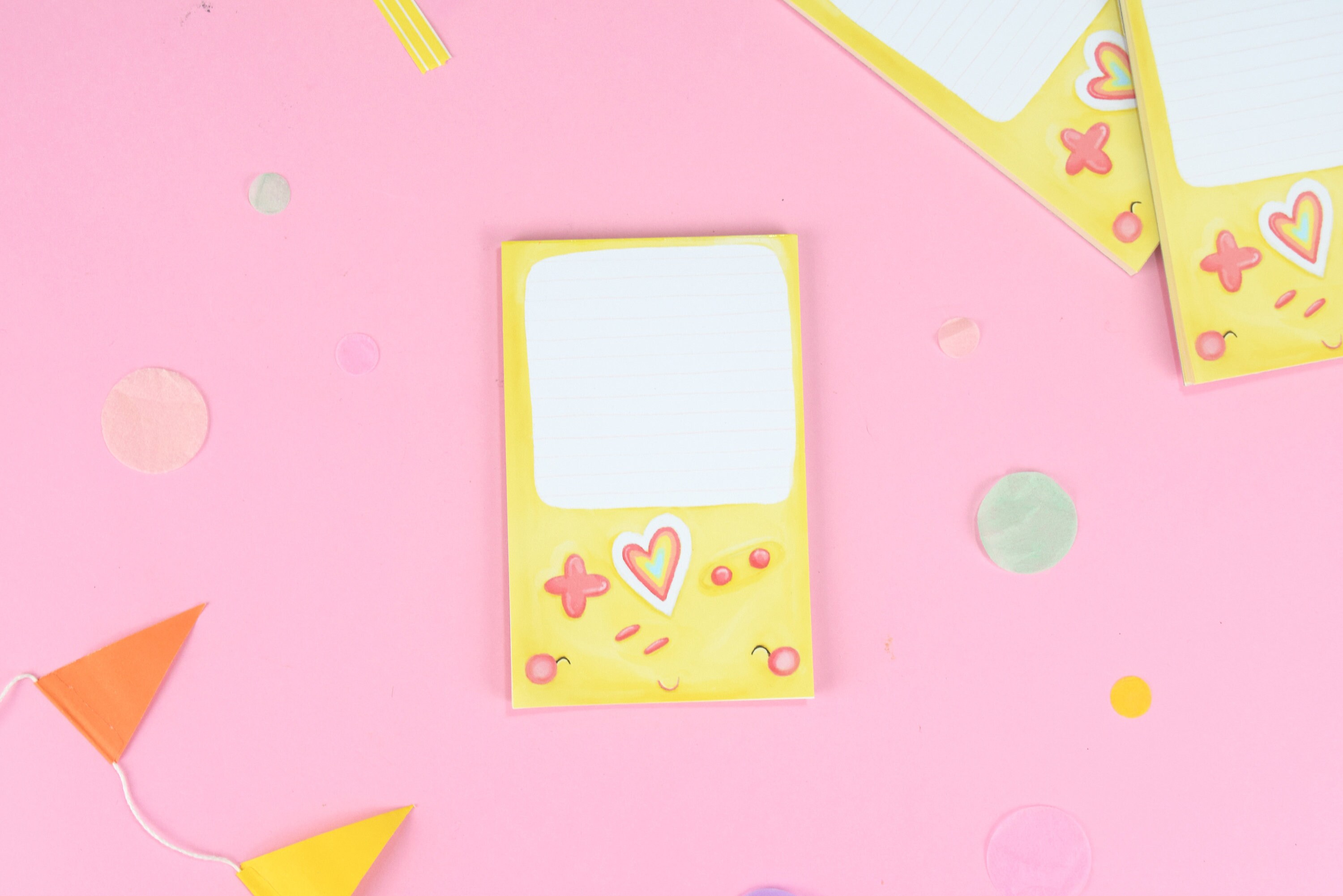 Game Notepad 90's Game Notepad Handmade Notepad | Etsy