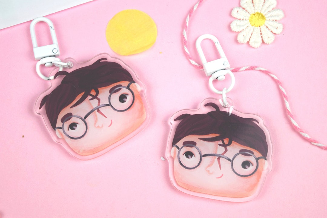 Magic Boy Keychain - Magical Cute Kawaii Accessories - Gifts for Kids ...