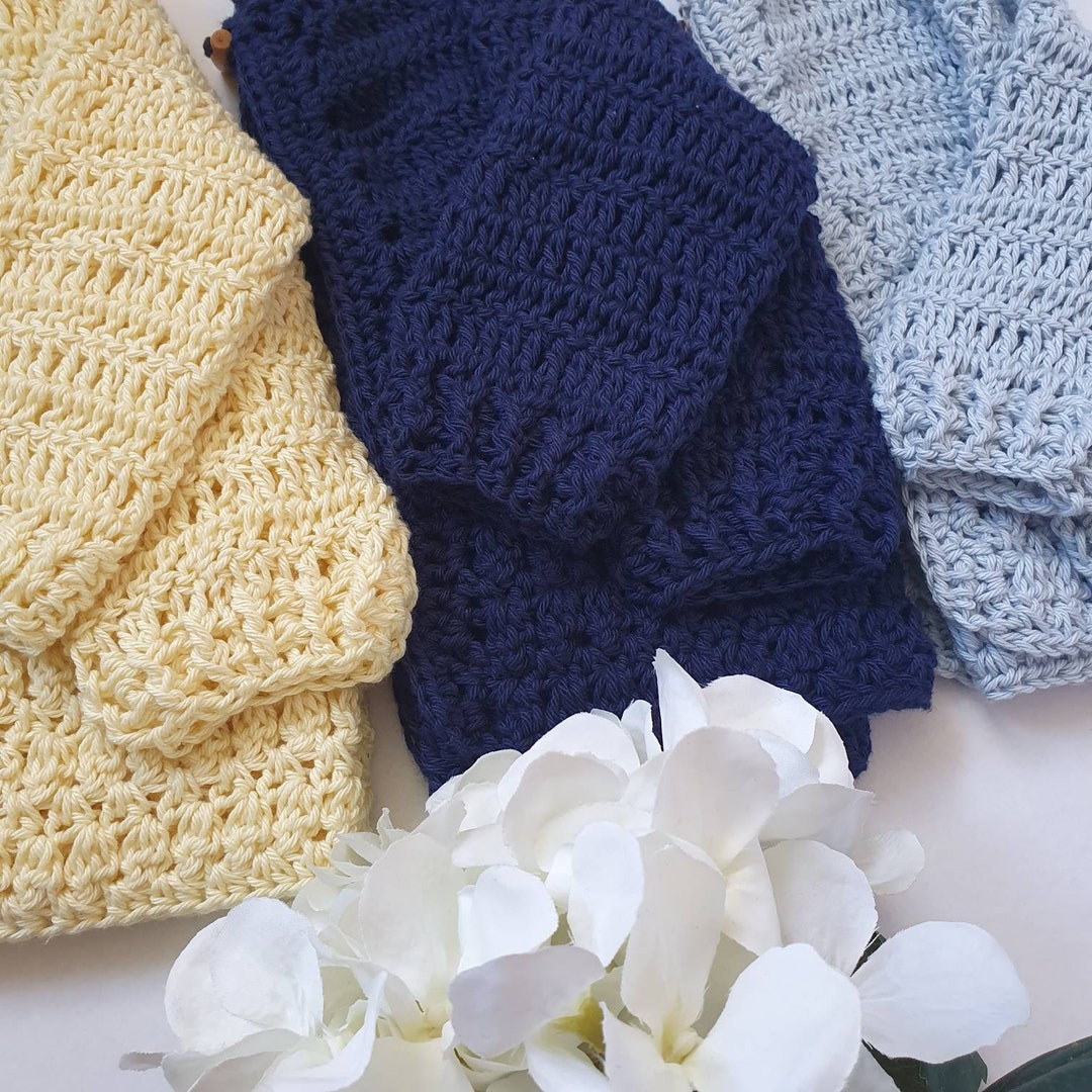 Handmade Crochet Toggle Cardigan - Etsy