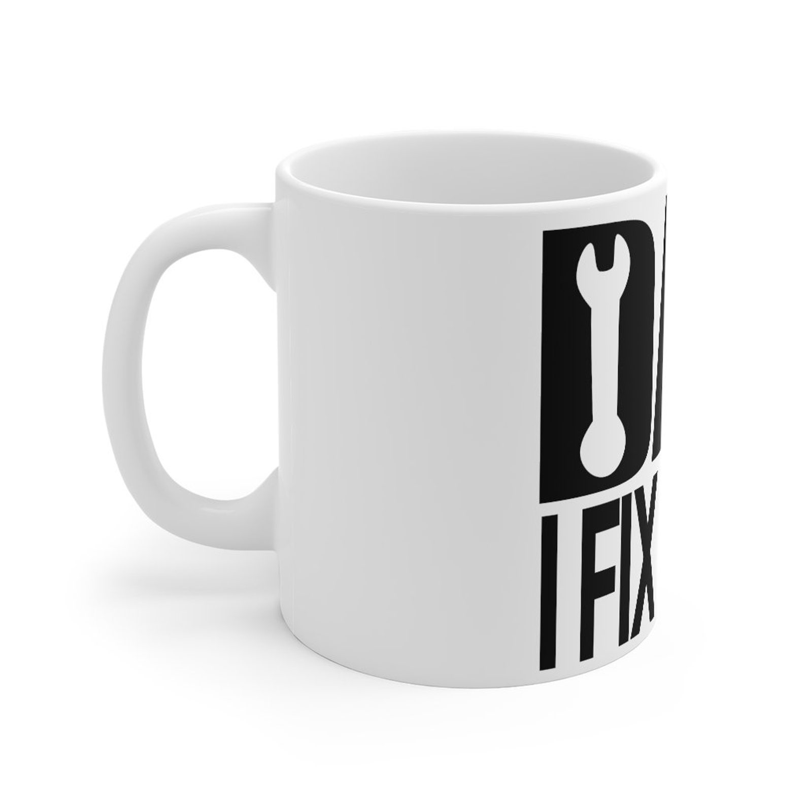 I Fix Stuff Dad Mug, Father's Day Mug, Dad Gift - Etsy
