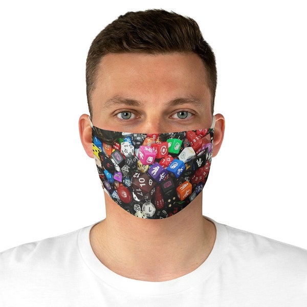 Nylon Face Mask - Etsy