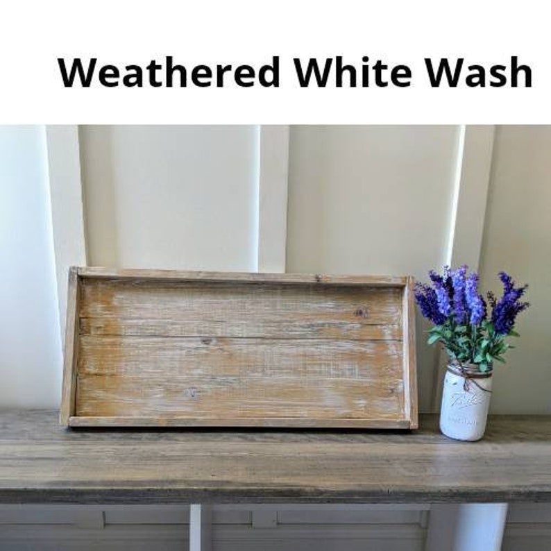 Custom Built Rustic Pine Wood Plank Boot Shoe Tray Made to - Etsy