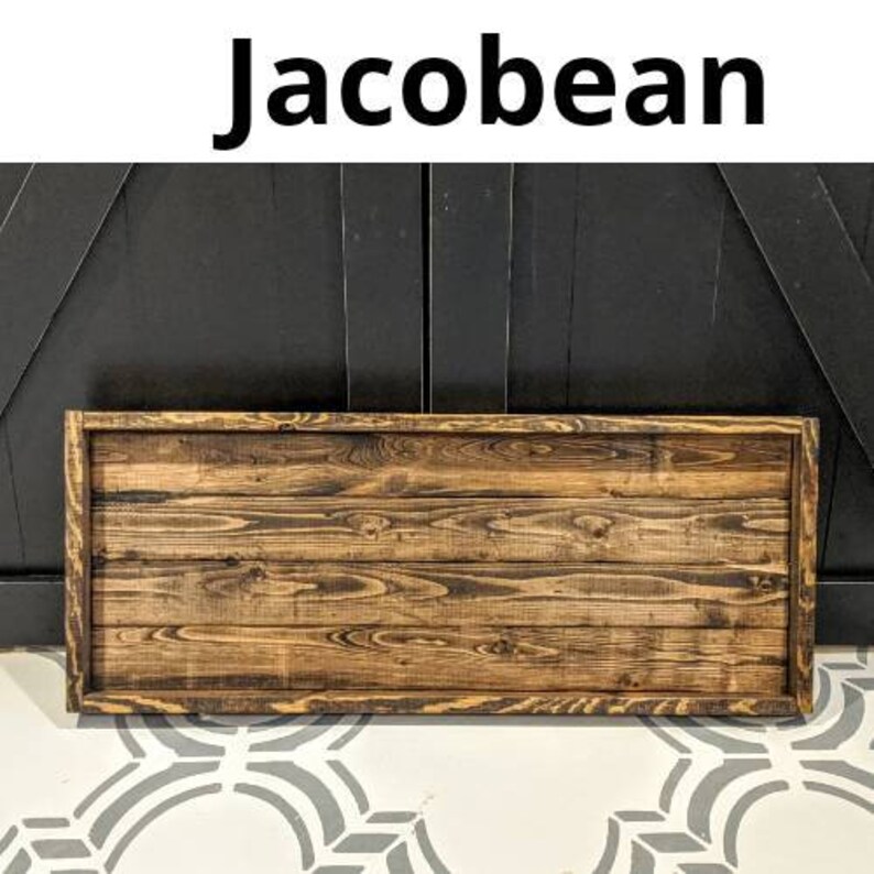 Custom Built Rustic Pine Wood Plank Boot Shoe Tray Made to - Etsy