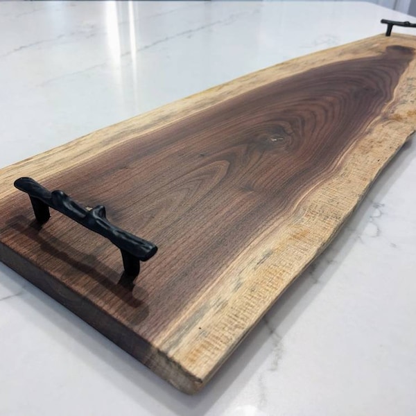 Slab Cutting Board - Etsy