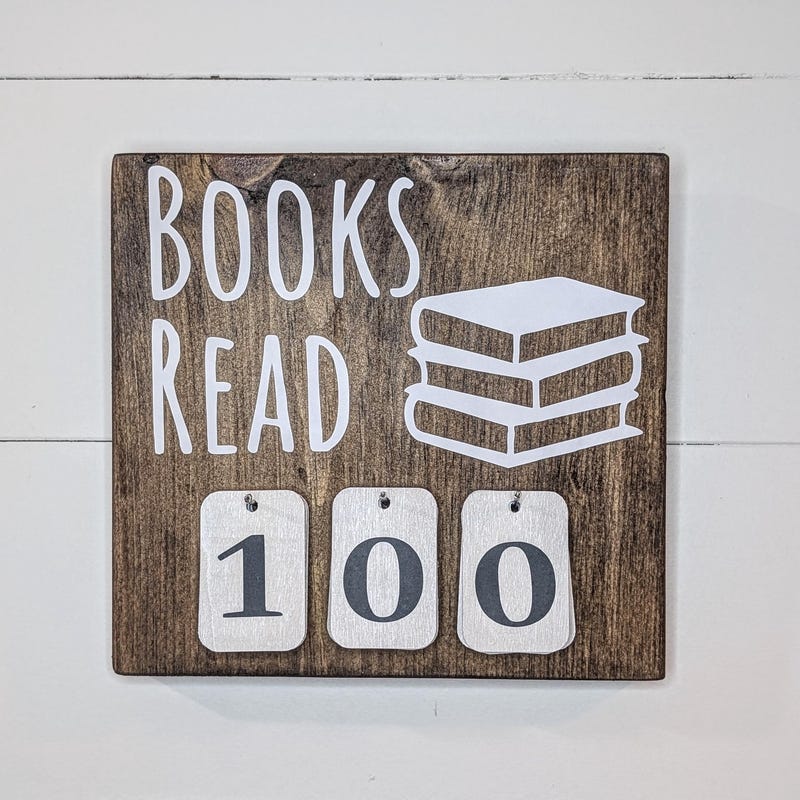 Hanging Books - Etsy