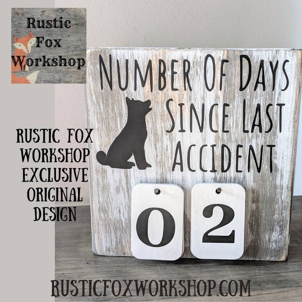 Distressed Sign - Etsy